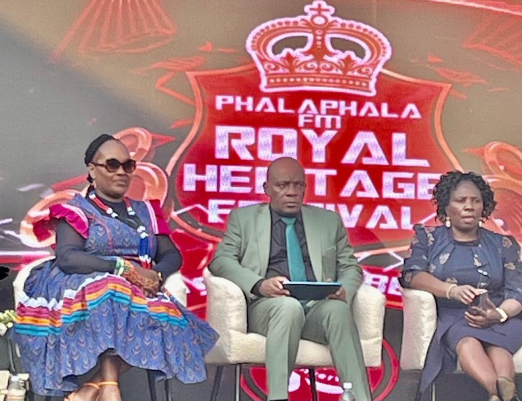 LTA excited to be part of the 2024 Phala Phala FM Royal Heritage ...